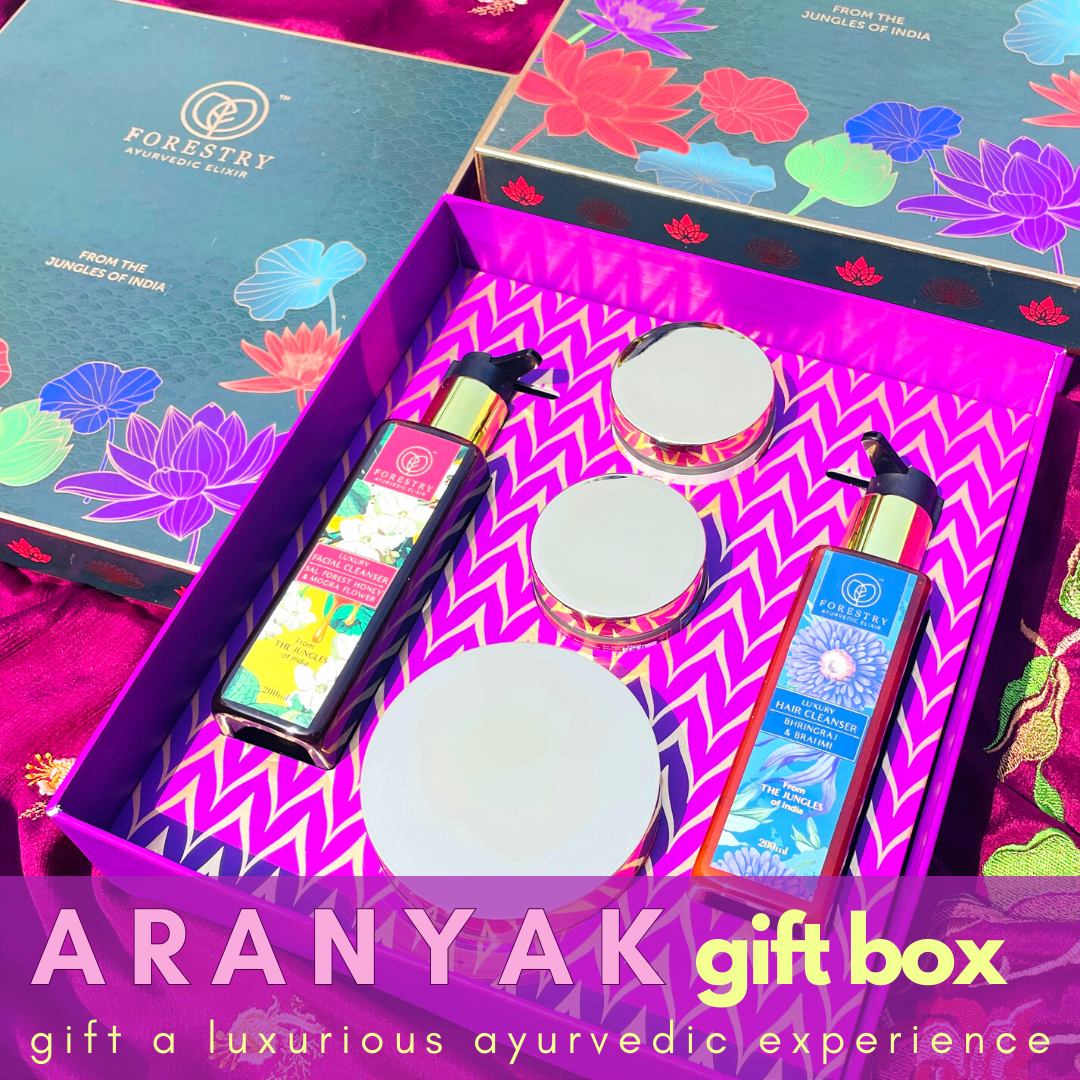 Forestry Aranyak Gift Box – Forestry